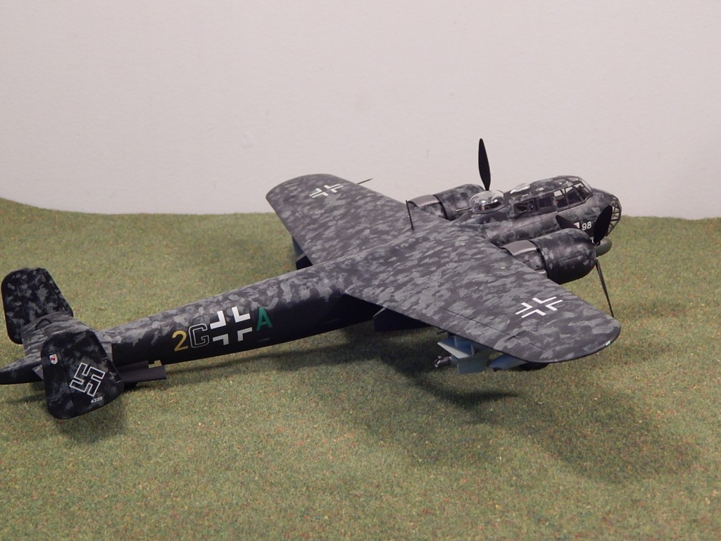 Dornier Do-217 | Andy's War Machines