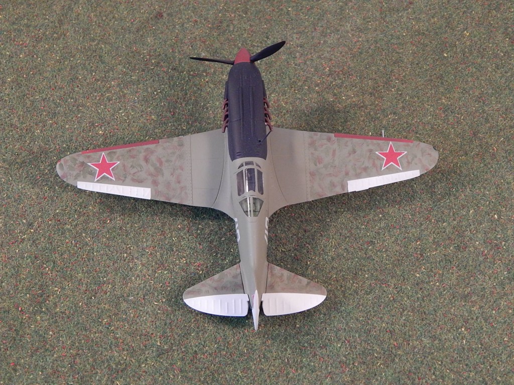Mig-3 | Andy's War Machines