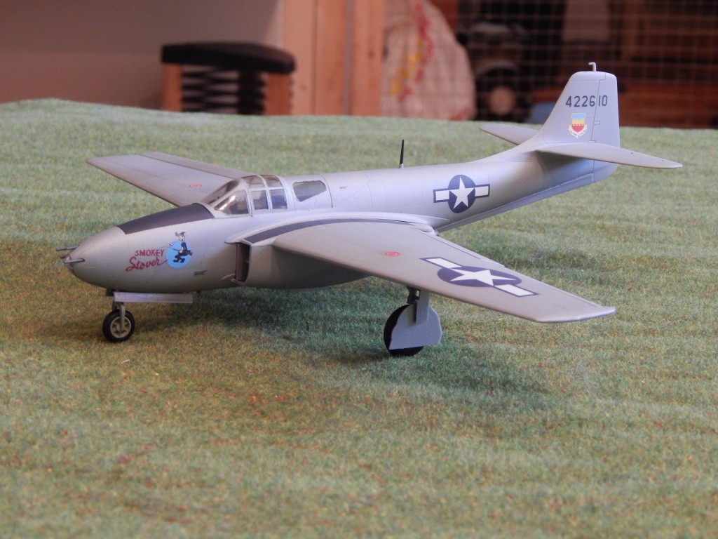 P-59 Airacomet | Andy's War Machines