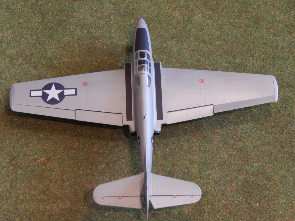 P-59 Airacomet | Andy's War Machines