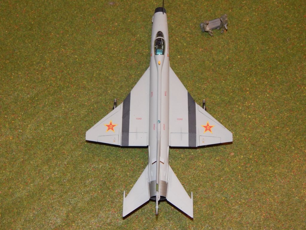 J-7G | Andy's War Machines